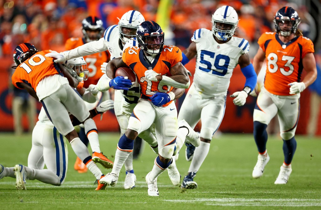 The Pulse - Colts/Broncos Nightmare, MLB Playoff Numbers and Football ...