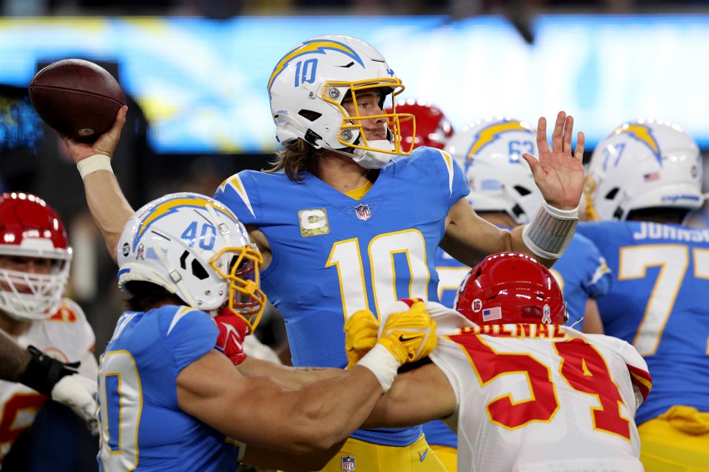 Los Angeles Chargers 2023 Season Preview & Win Total Prediction