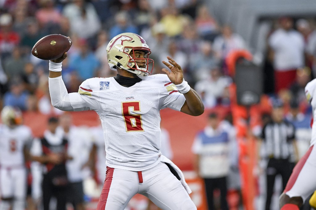 USFL Week 1 Analysis: Can the Stallions Repeat?