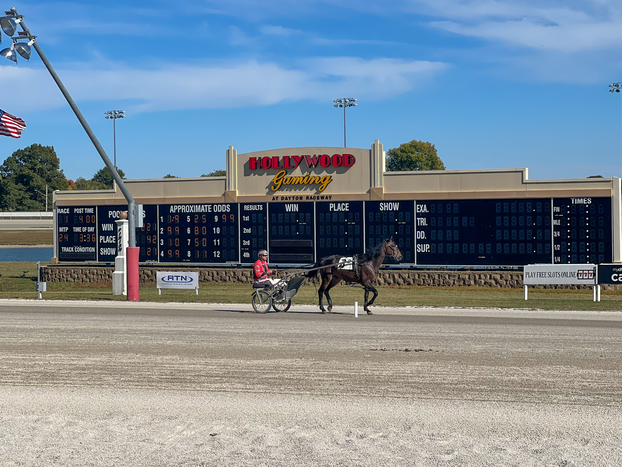 Ohio Casinos & Racinos Show Year-Over-Year Revenue Dip