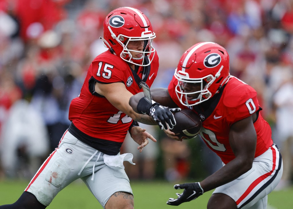 College Football Week 10 Computer Predictions: It Will Rain Cats, Dogs ...