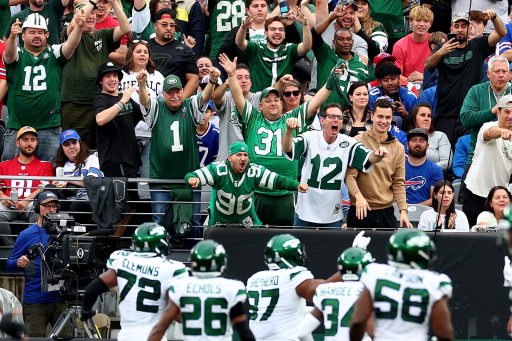 September Sees New York Sportsbooks Hit an All-Time High of $166.8 Million