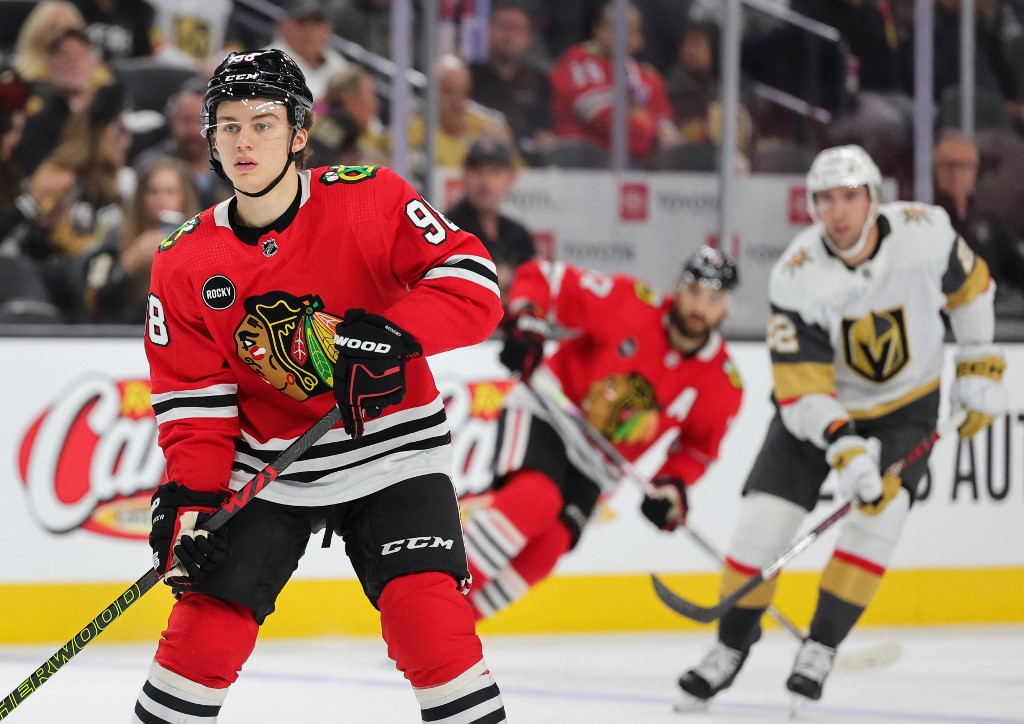 NHL Picks and Props October 30: Bedard's Opportunity to Shine Against ...