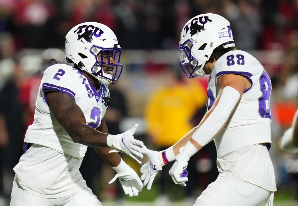 College Football Week 11 Upset Alert: TCU Can't Wait to Face Texas