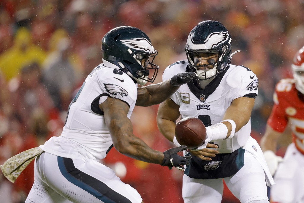 NFL Week 13 Upset Alert: How the Eagles Can Beat the 49ers Again