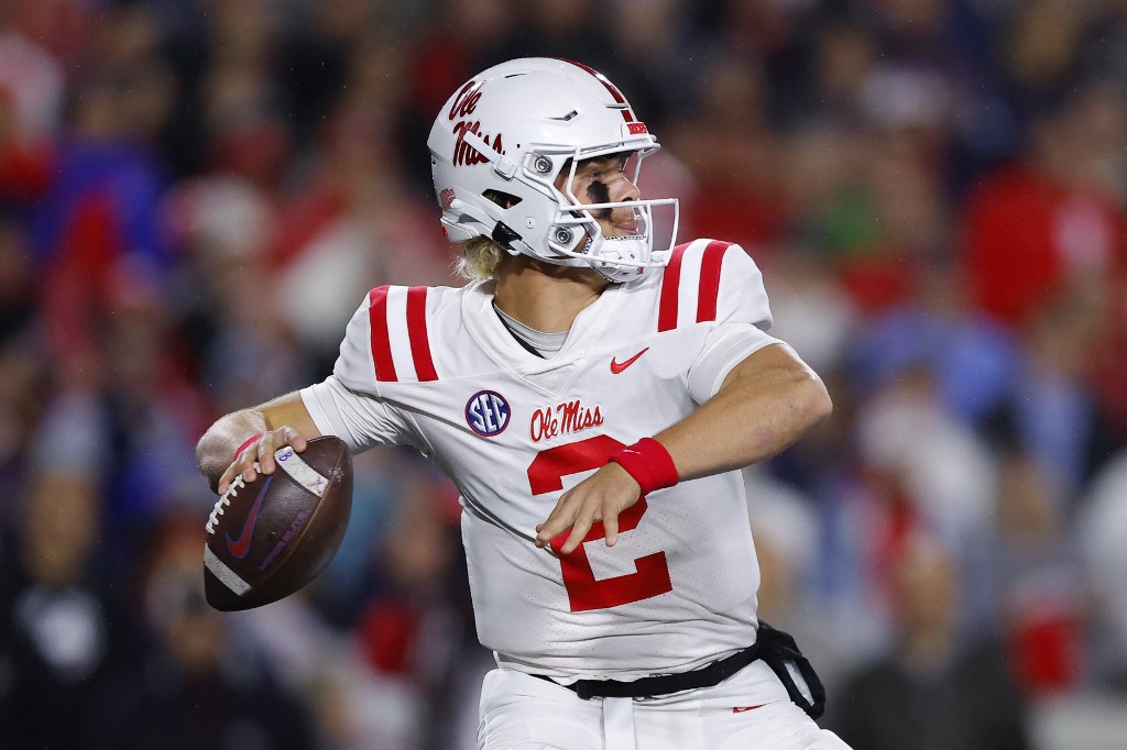 Ole Miss vs. Penn State Peach Bowl 2023 Best Bets: Rebels With A Cause