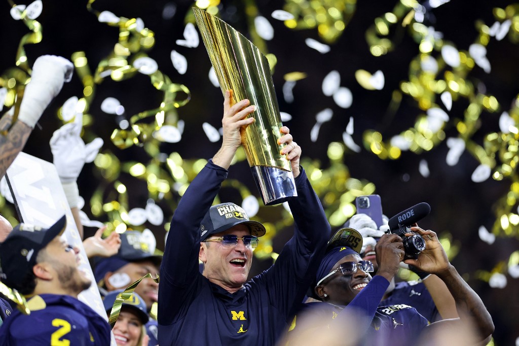 CFP National Championship Game Betting Recap: Michigan Muzzles Huskies ...
