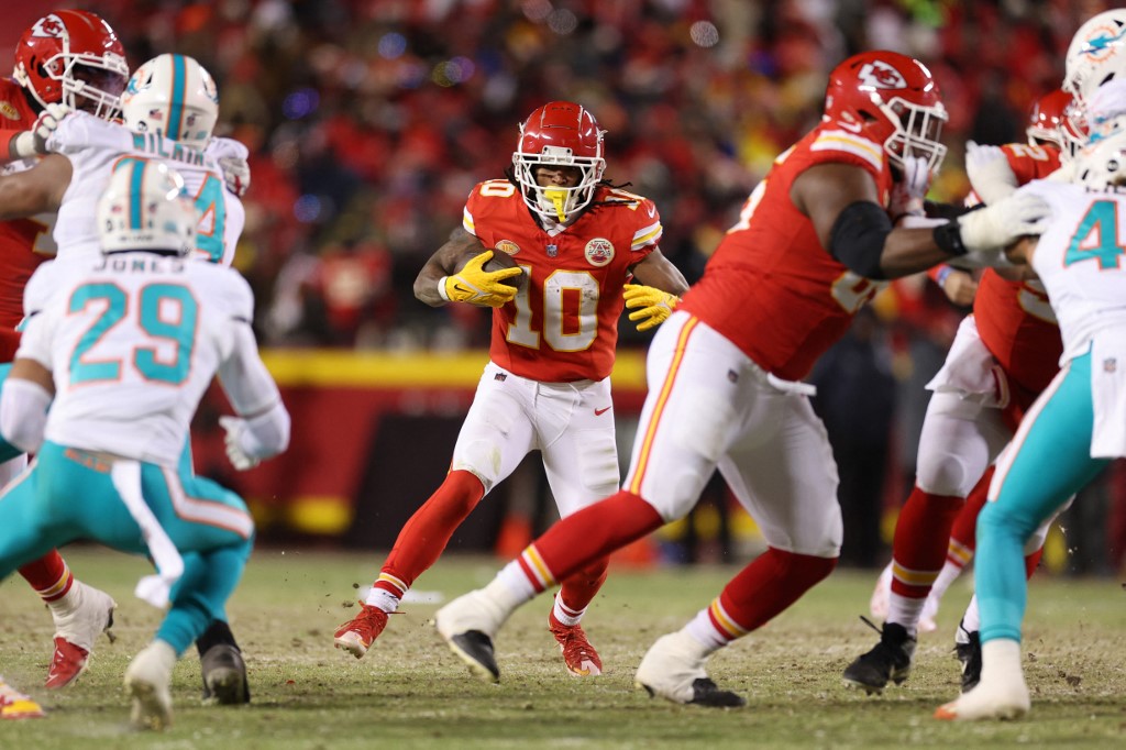 49ers vs. Chiefs Super Bowl LVIII Team Analysis: Skill Players and DST ...