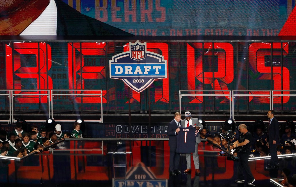 2024 NFL Draft: Top Picks To Go Early in the First Round