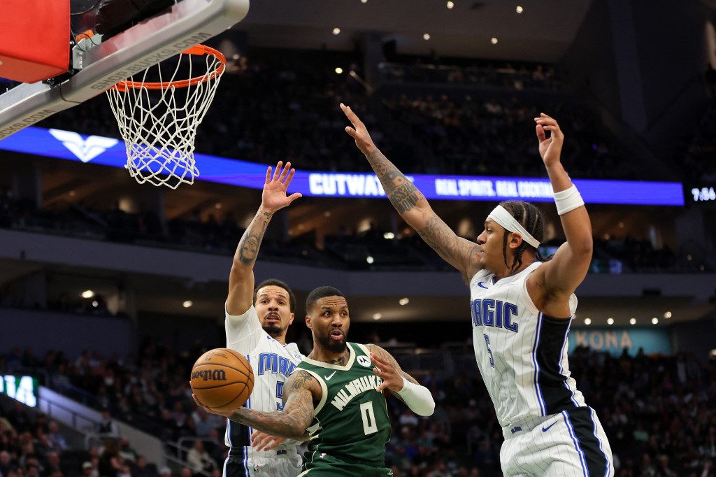 Bucks-Magic NBA Pick April 14