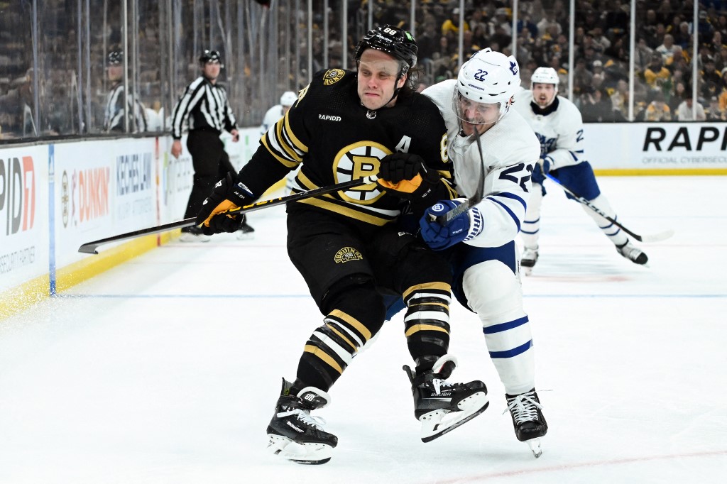 Maple Leafs - Bruins Game 5 Stanley Cup Playoffs - Bookmakers Review ...