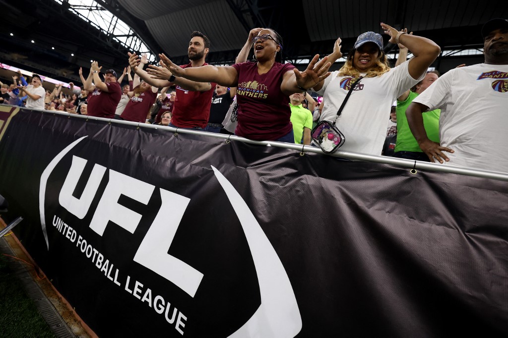 UFL 2024 Week 6 Odds & Picks