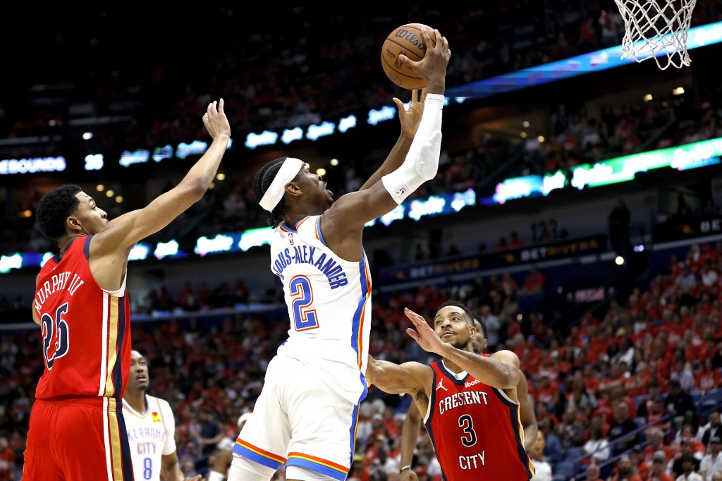 Mavericks vs. Thunder Game 1 NBA Best Bet: OKC's Defenders Deserve ...