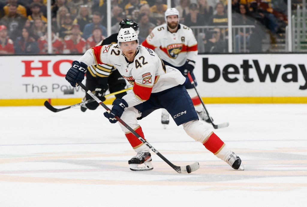 Panthers vs. Rangers Game 1 NHL Top Pick: Low-Scoring Game on Cards in ...