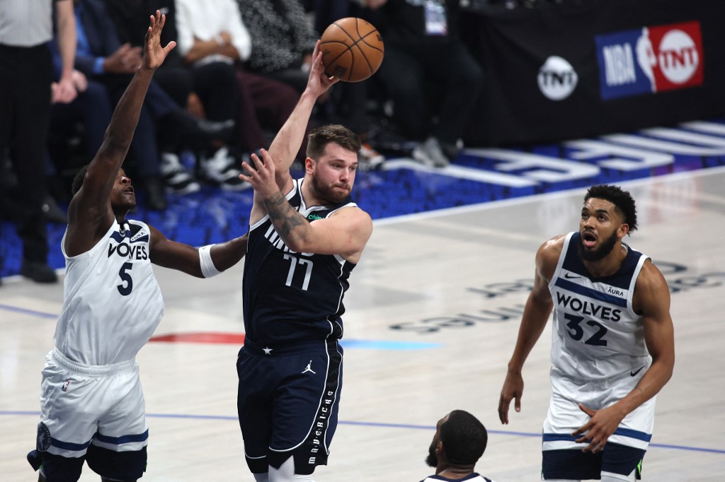 Mavericks vs. Timberwolves Game 5 NBA Best Bet: Can Luka Lead a ...