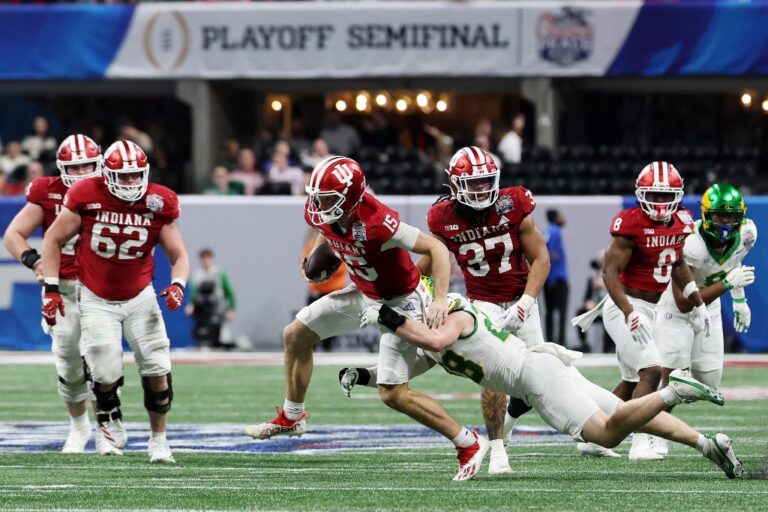 College Football National Championship Picks